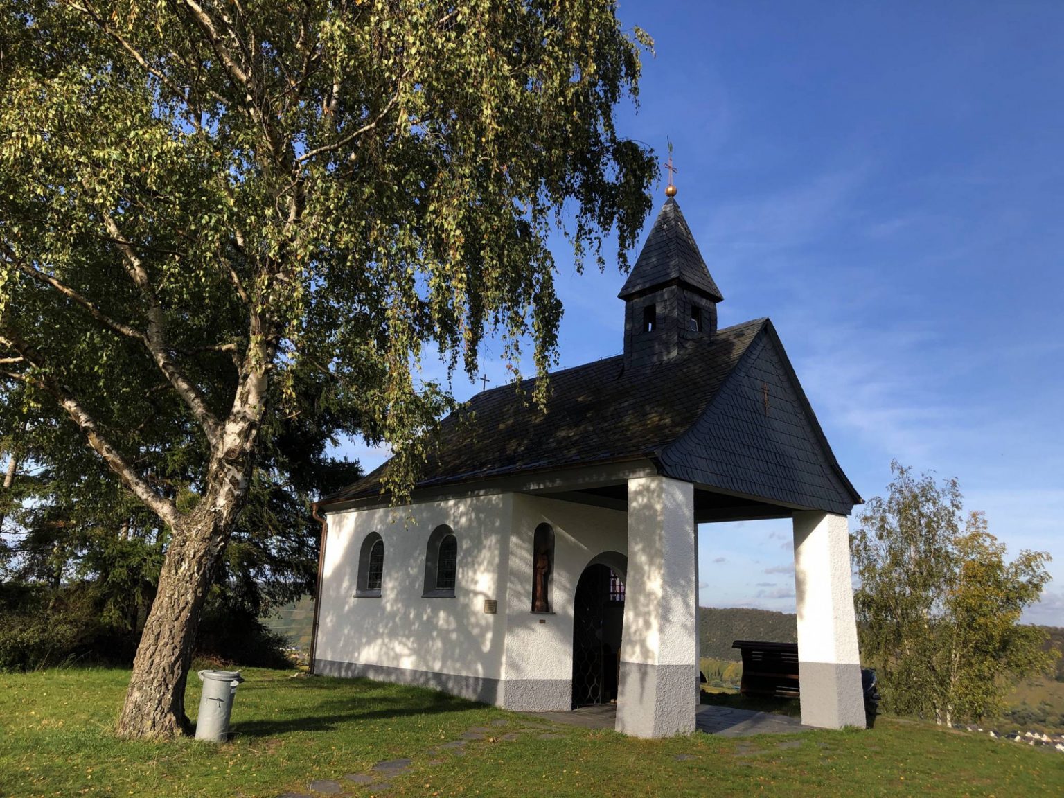 Naturerlebniswanderung „Moselkino Leiwen und Josefsberg“ – Leiwen